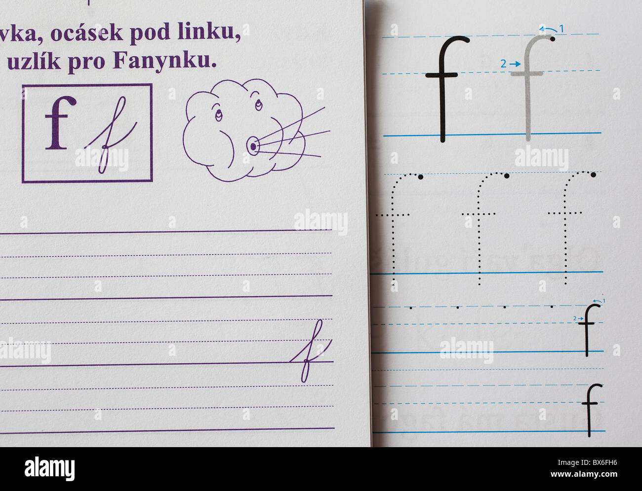 Comenia script universel Banque de photographies et d’images à haute ...