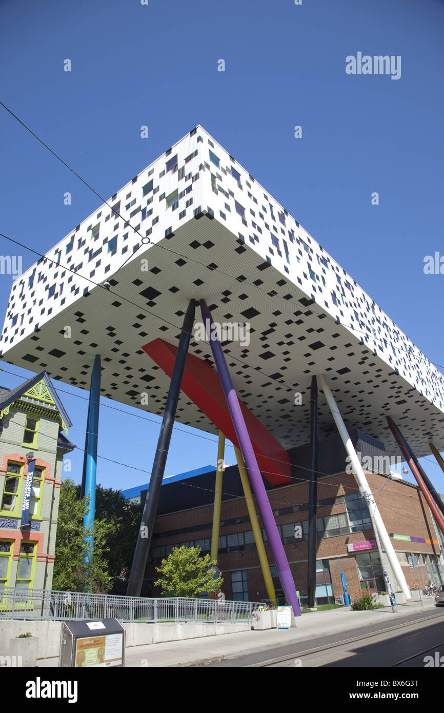 Ocad modern architecture Banque de photographies et d’images à haute ...