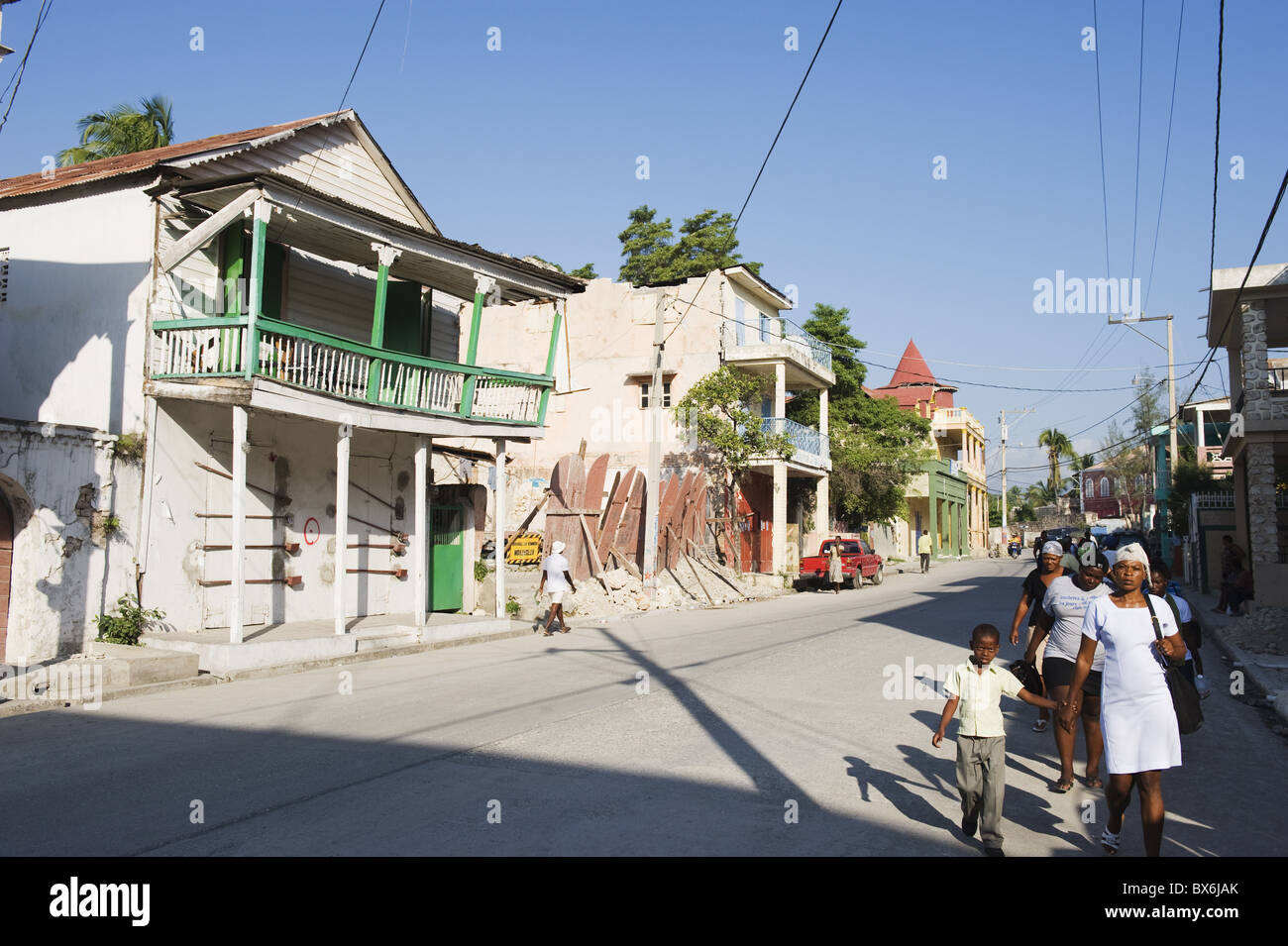 Jacmel haiti Banque de photographies et d’images à haute résolution - Alamy