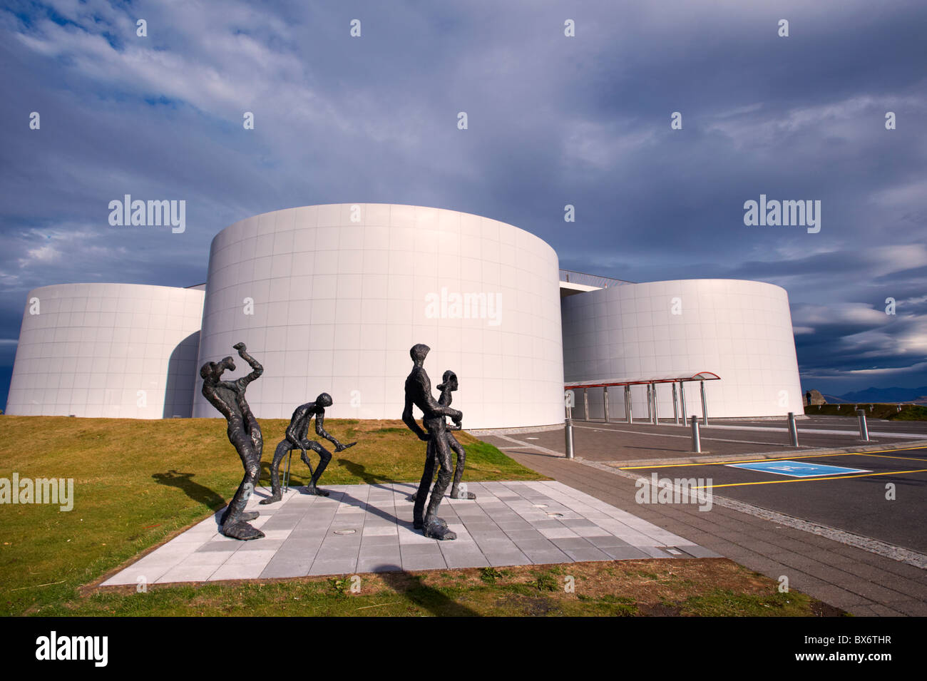 Perlan restaurant iceland Banque de photographies et d’images à haute ...
