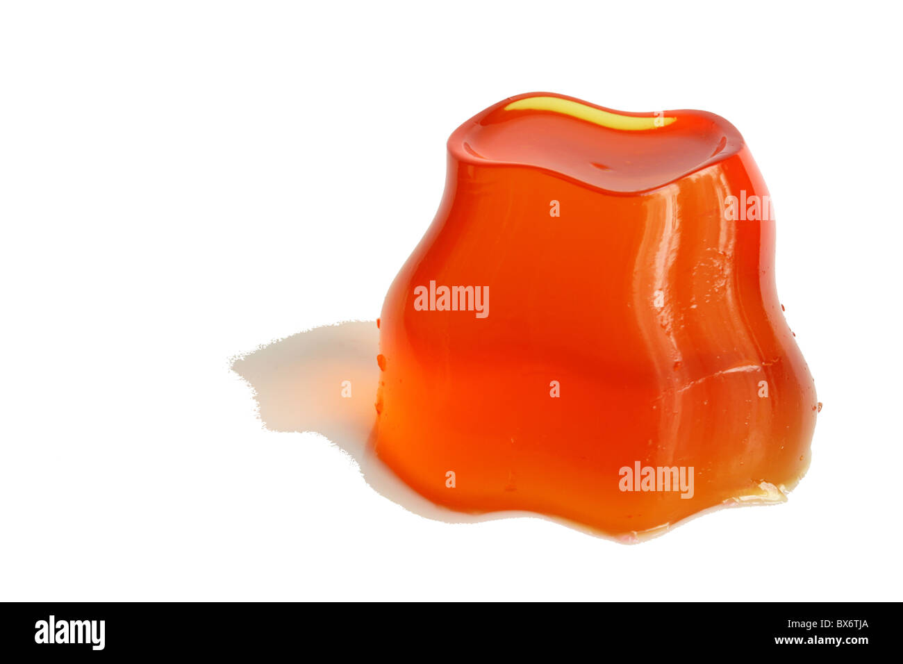 Wobbly jelly Banque de photographies et d’images à haute résolution - Alamy