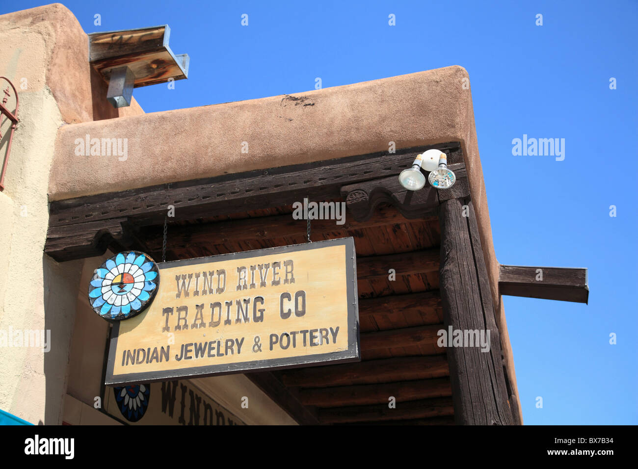 Native american pottery santa fe Banque de photographies et d’images à ...