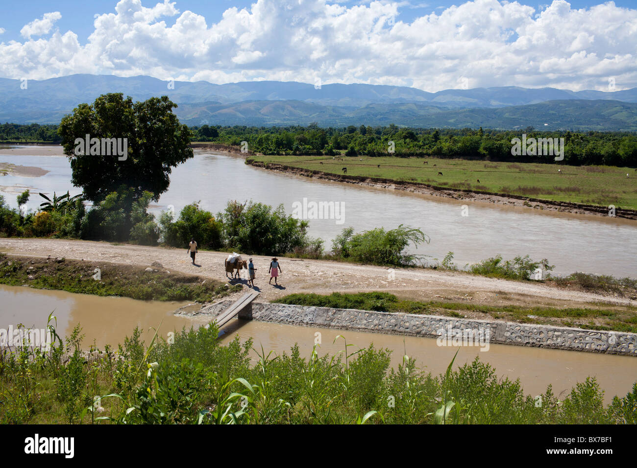 Rivière d'artibonite Banque de photographies et d’images à haute ...