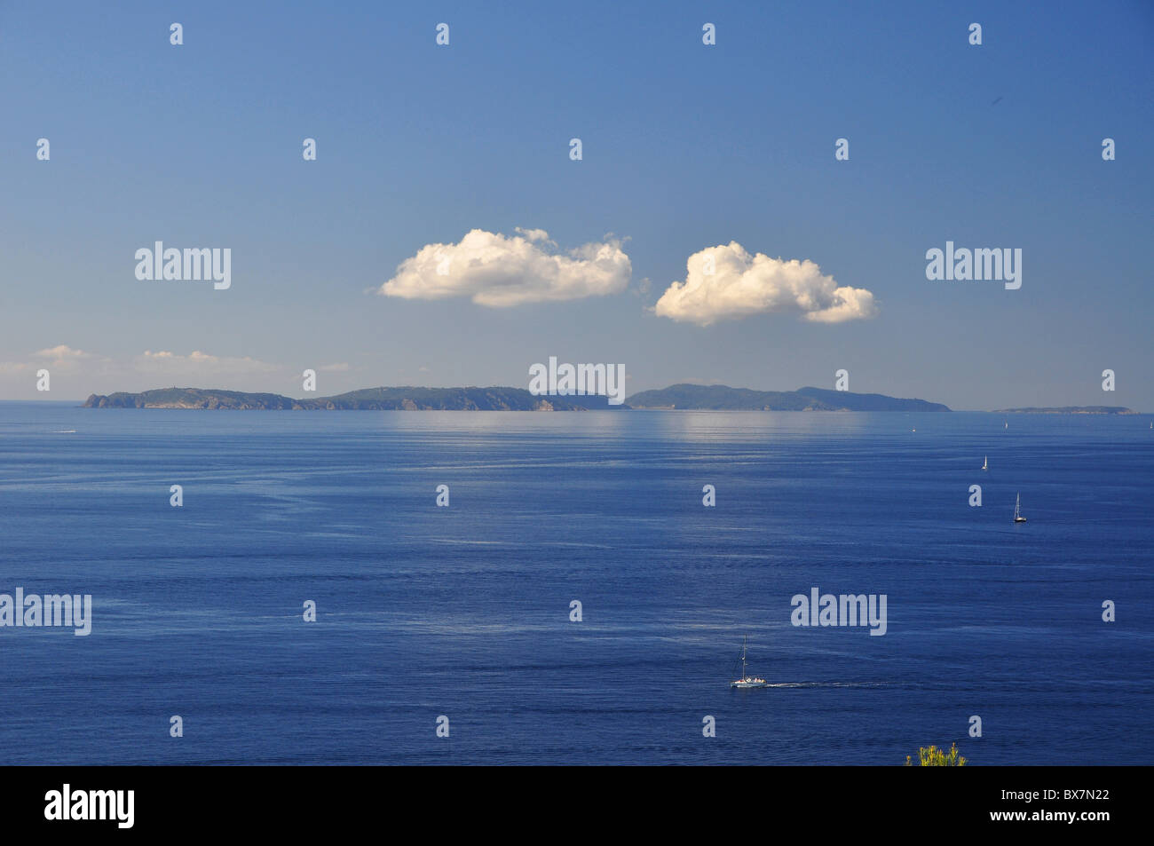 Ile du levant island Banque de photographies et d’images à haute ...