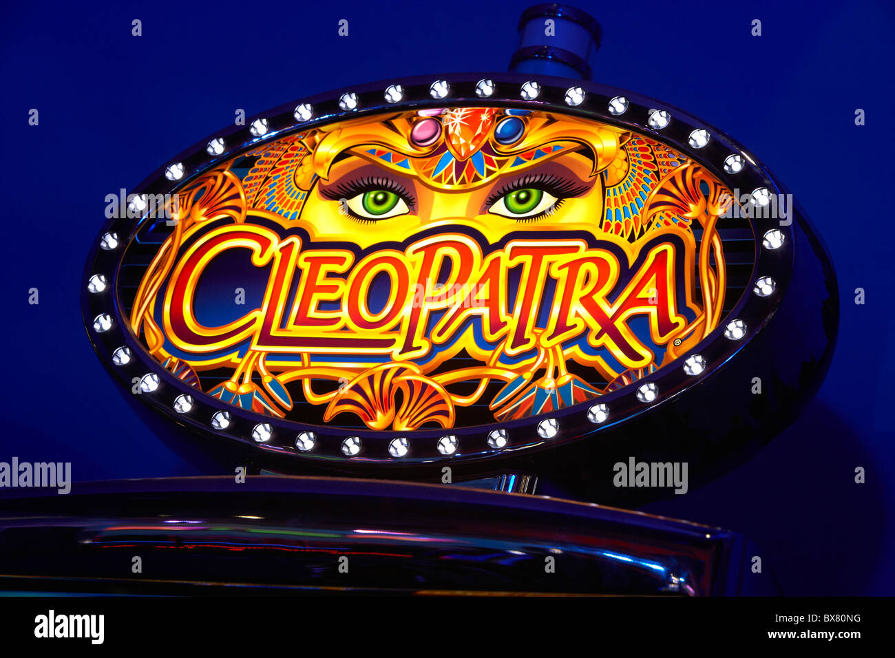 Gaming machine Banque de photographies et d’images à haute résolution ...