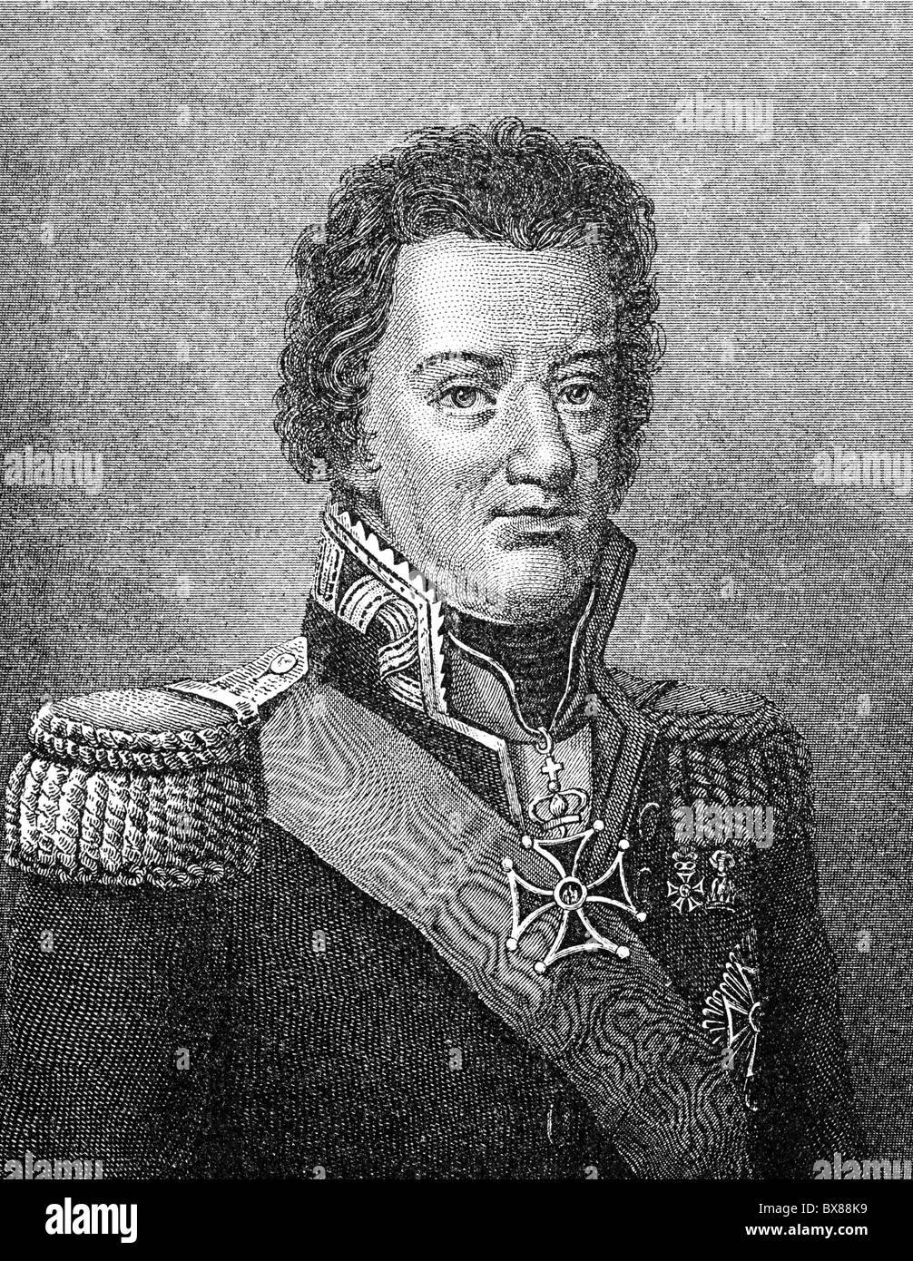 Jan henryk dabrowski Banque d'images noir et blanc - Alamy