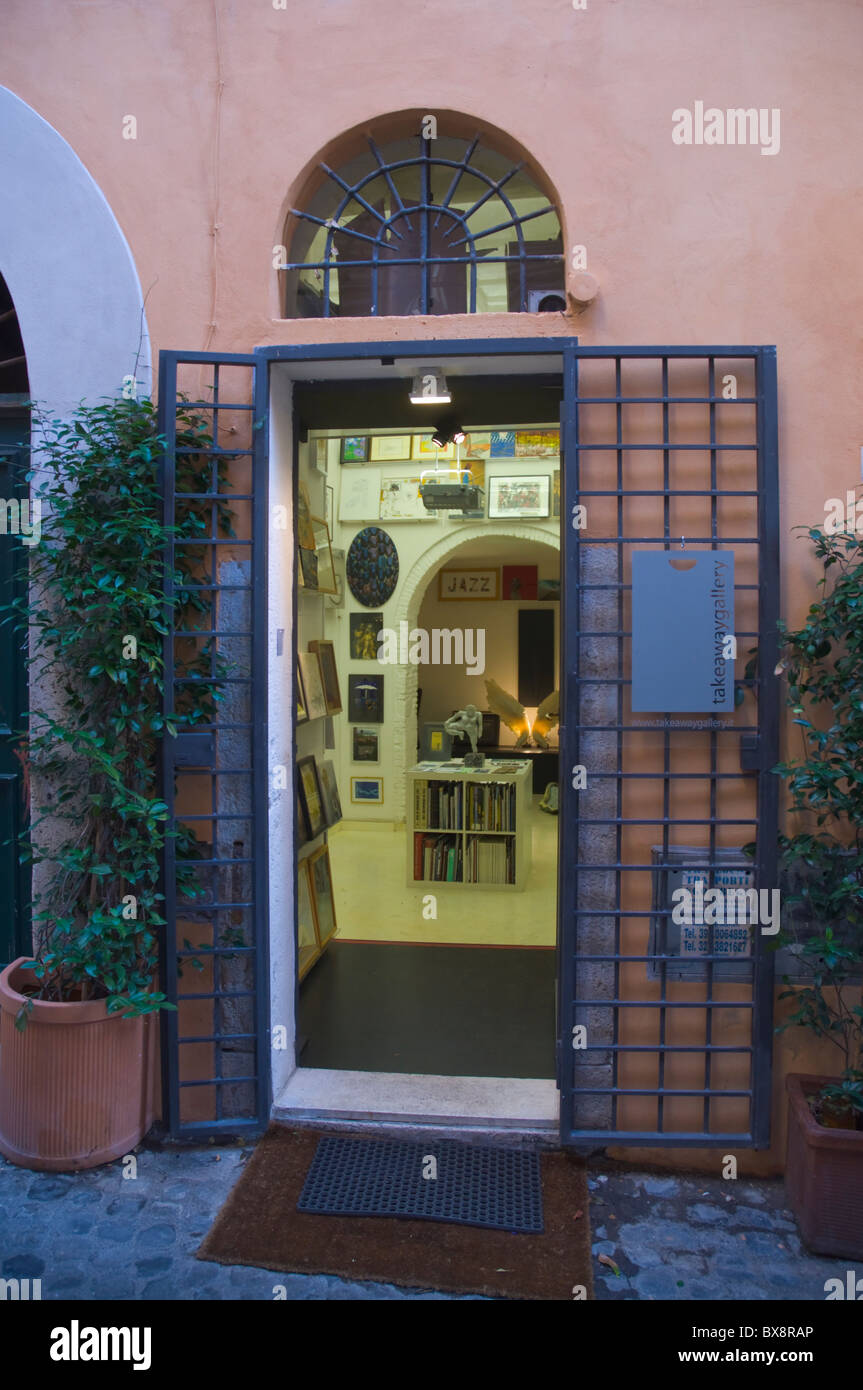 Via della reginella Banque de photographies et d’images à haute ...