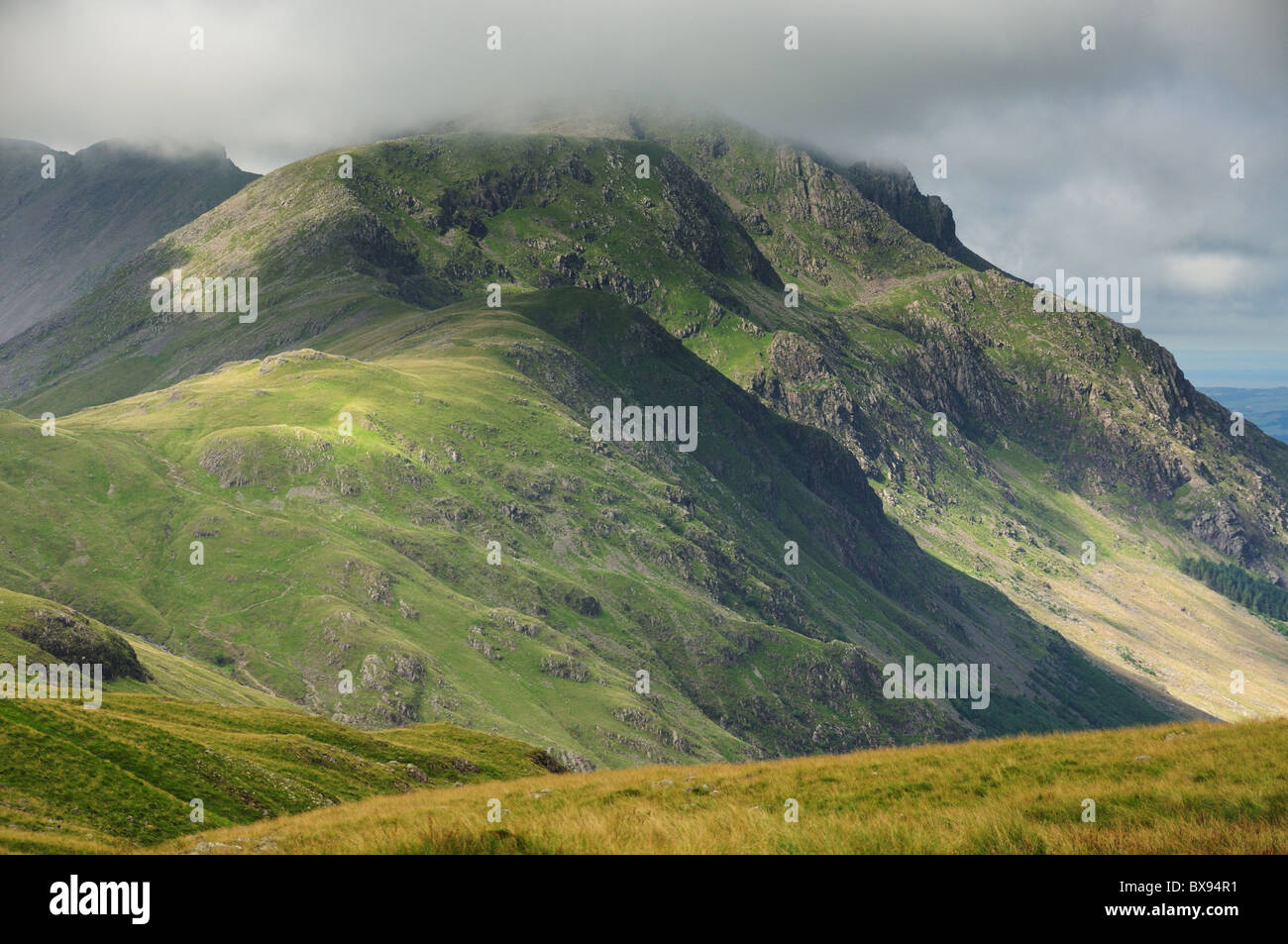 Pillar lake district Banque de photographies et d’images à haute ...
