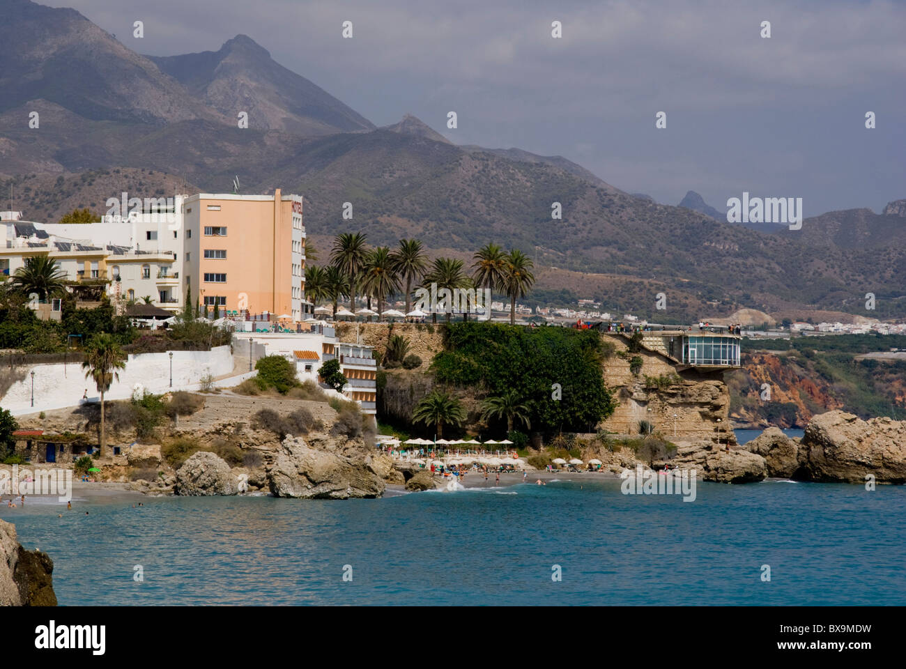 Région de la costa del sol Banque de photographies et d’images à haute résolution - Alamy