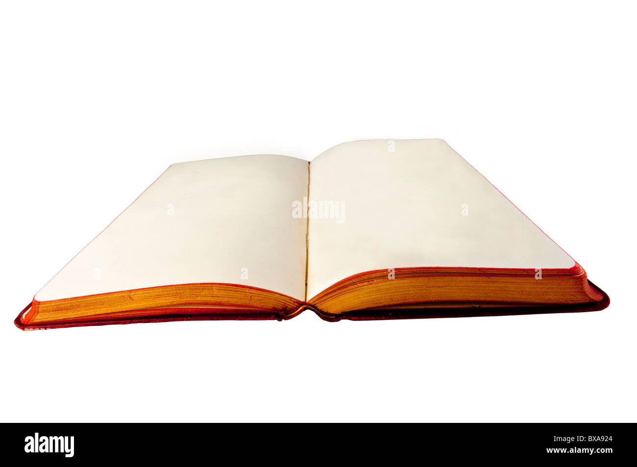 Bords du livre Banque de photographies et d’images à haute résolution ...