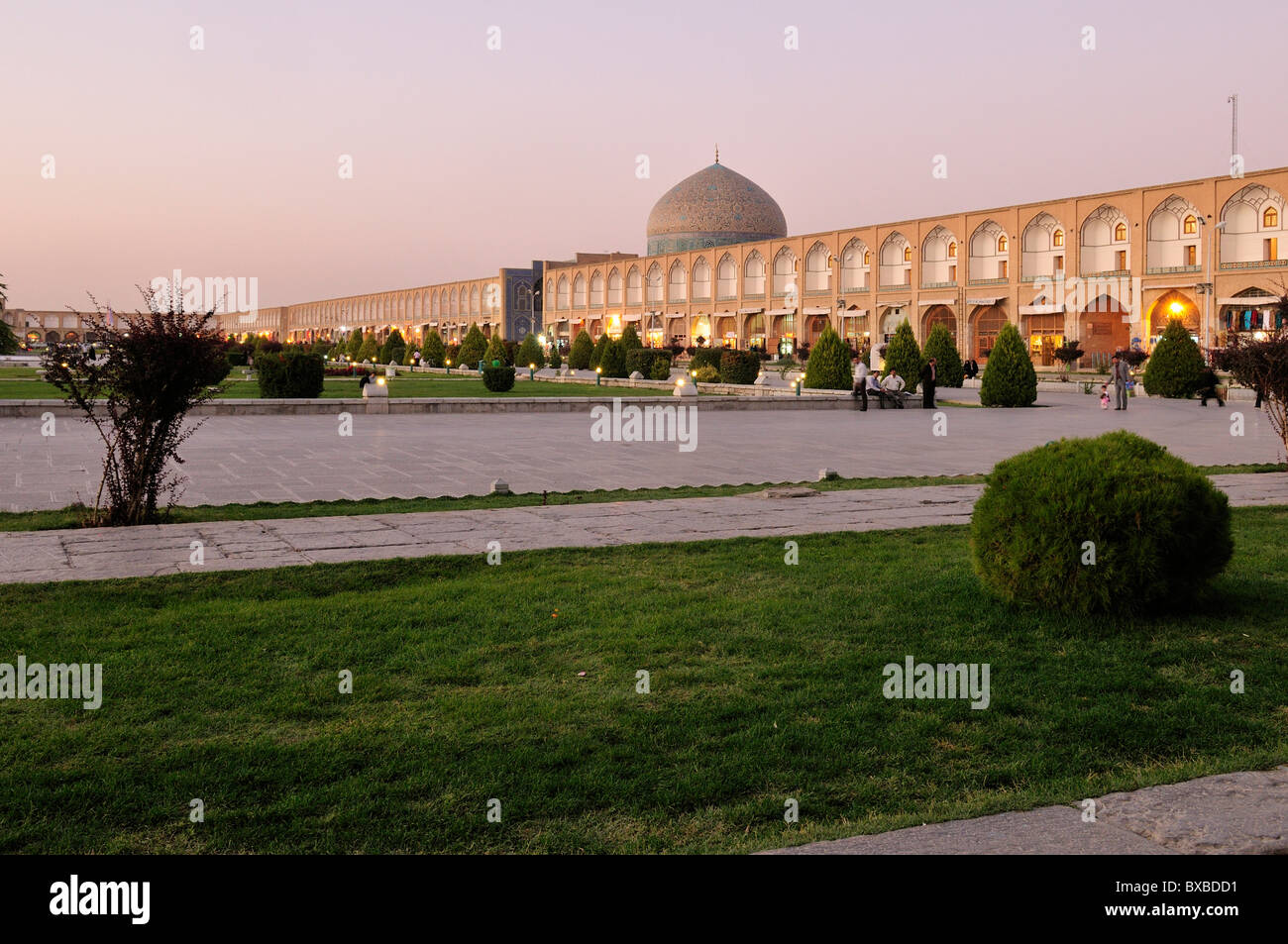 Vieille place meidan Banque de photographies et d’images à haute ...
