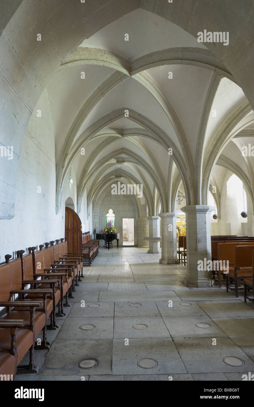 Vaulted hall Banque de photographies et d’images à haute résolution - Alamy