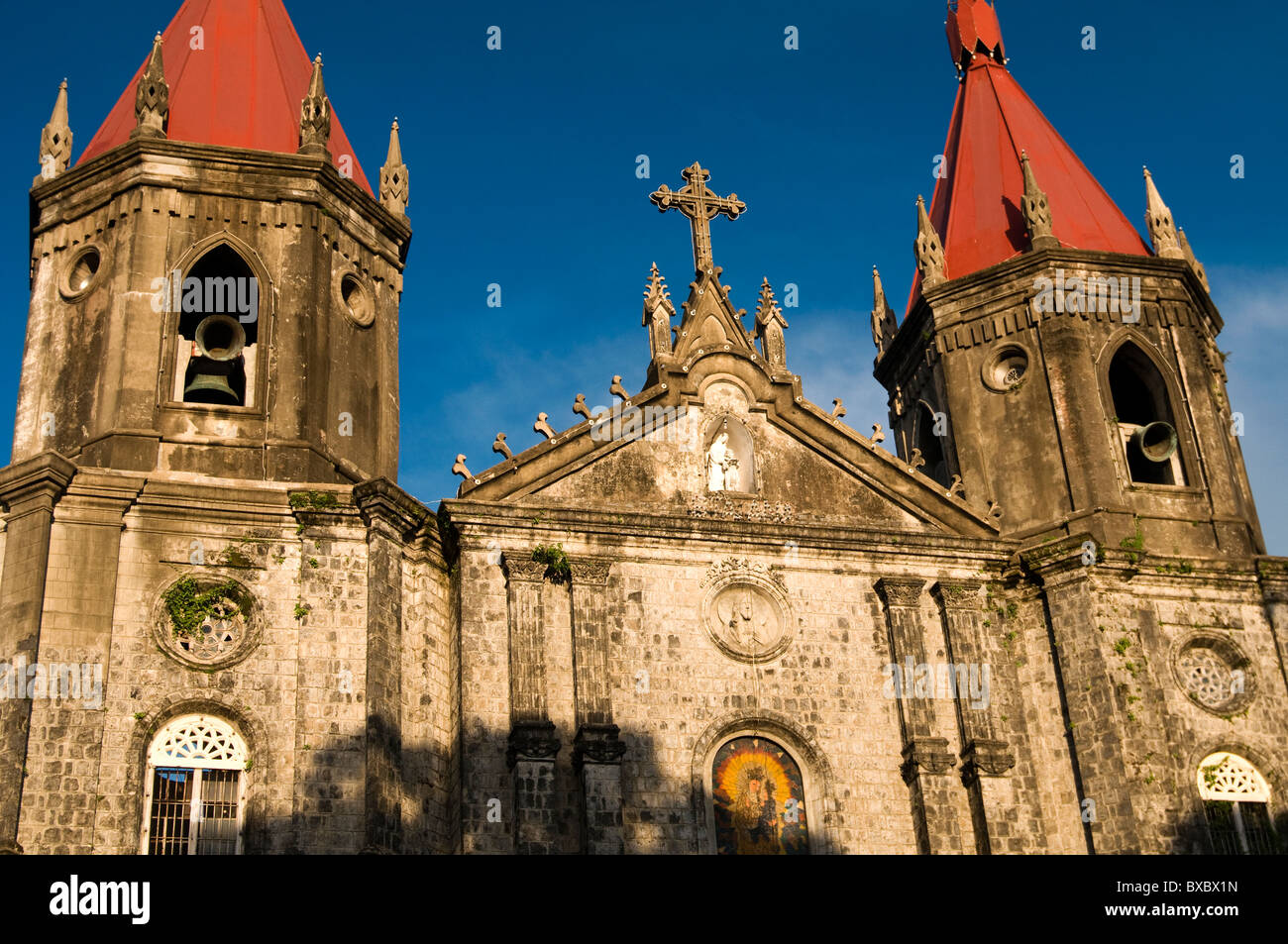 Panay church Banque de photographies et d’images à haute résolution - Alamy