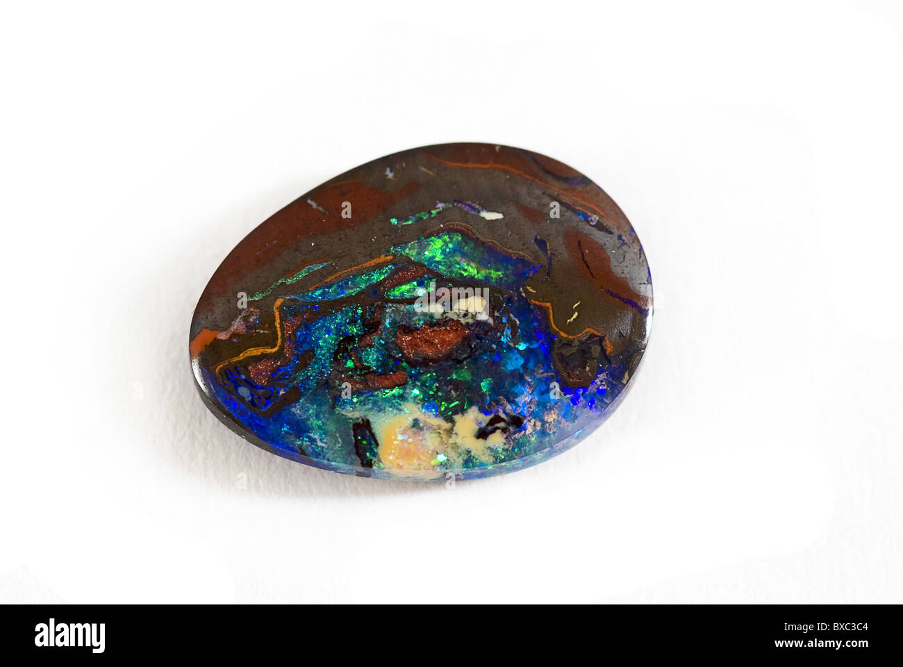 Opale précieuse Banque de photographies et d’images à haute résolution ...