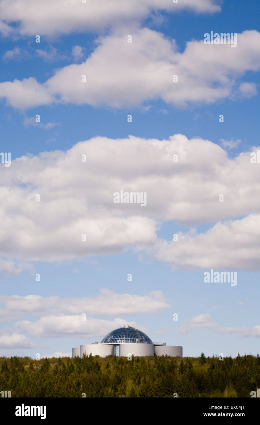 Perlan restaurant iceland Banque de photographies et d’images à haute ...