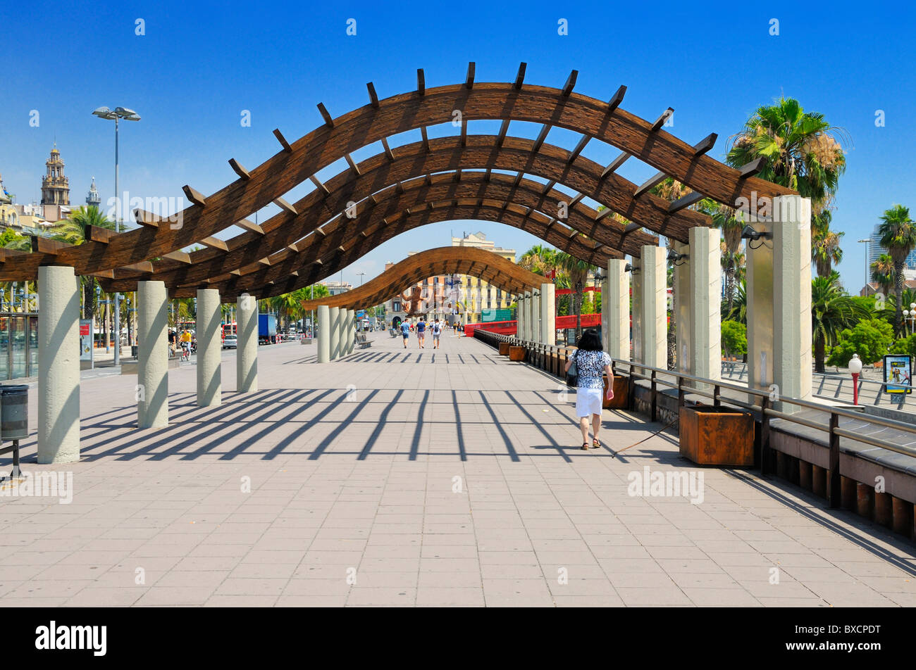 Moll de bosch i alsina Banque de photographies et d’images à haute ...