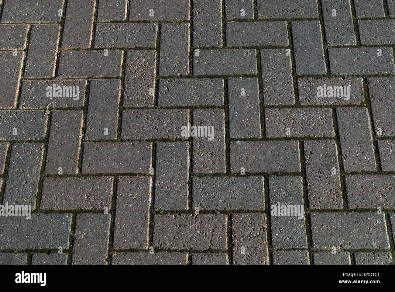 Concrete pavers Banque de photographies et d’images à haute résolution ...