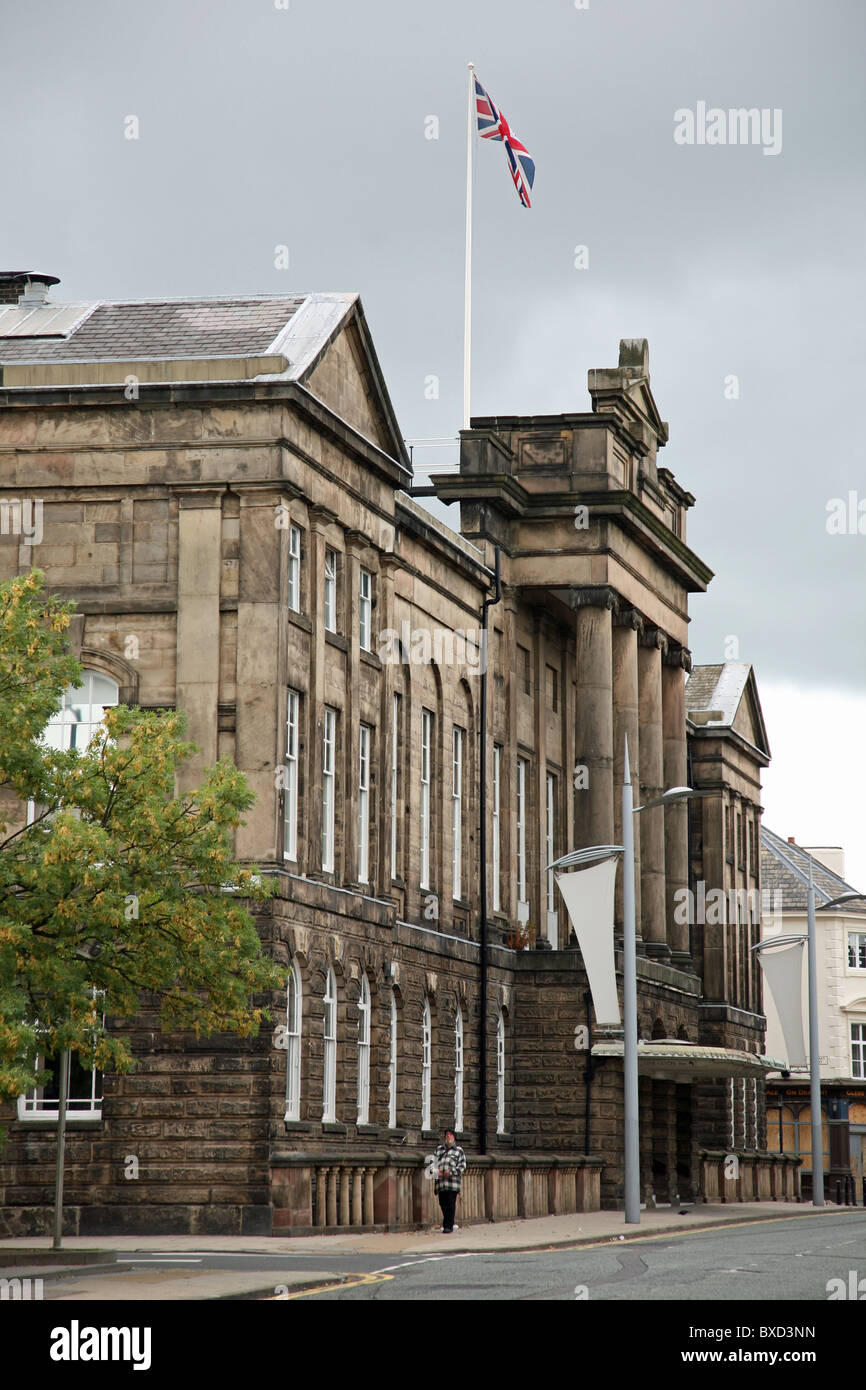 Stoke on trent central Banque de photographies et d’images à haute ...
