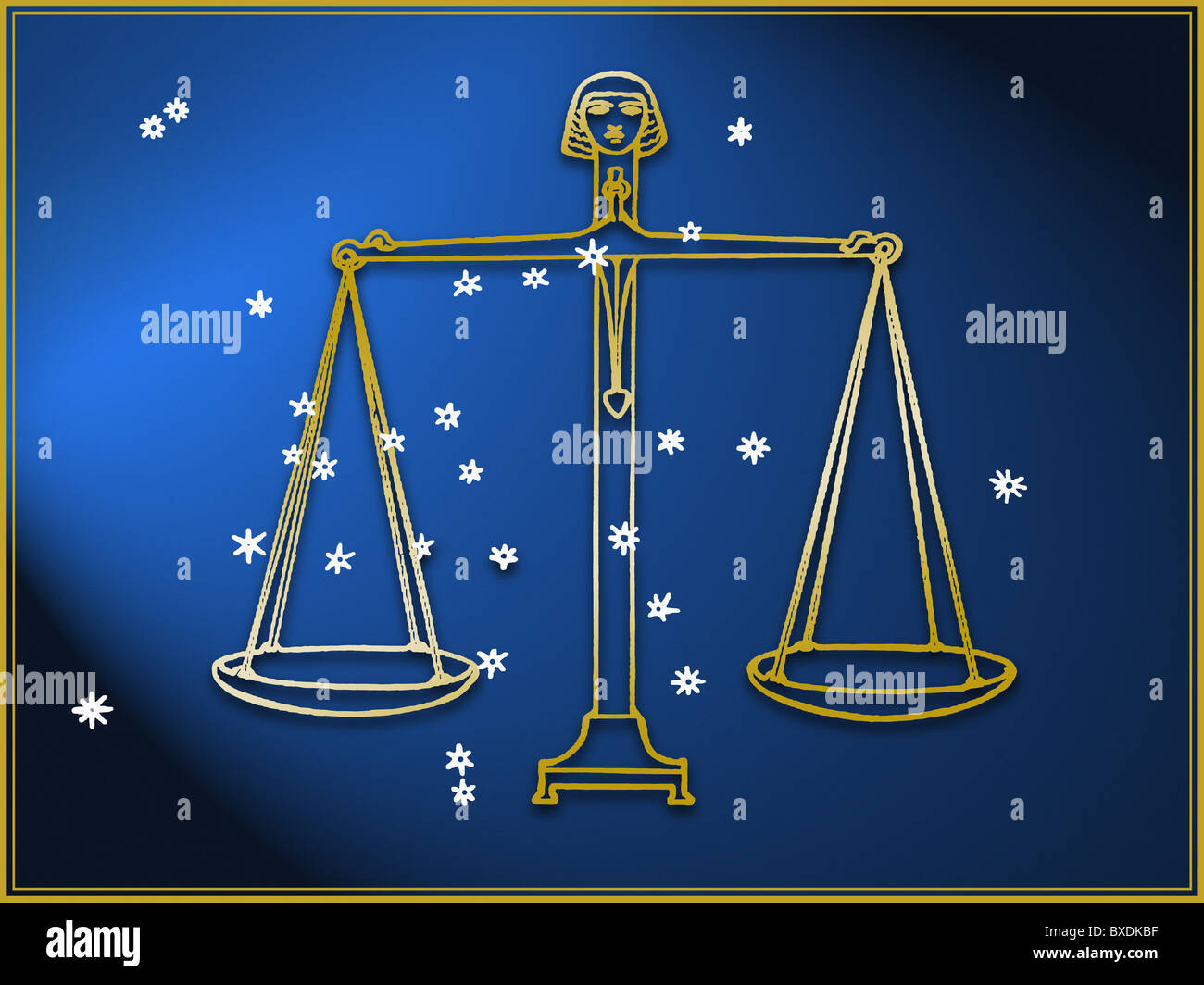 Signe astrologique Banque de photographies et d’images à haute ...