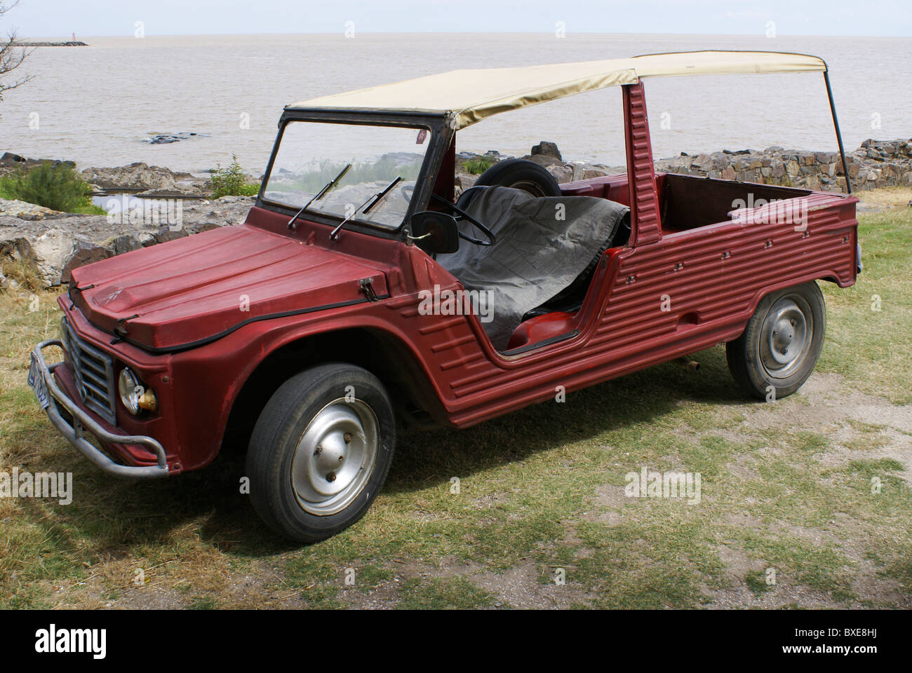 Citroen mehari Banque de photographies et d’images à haute résolution ...