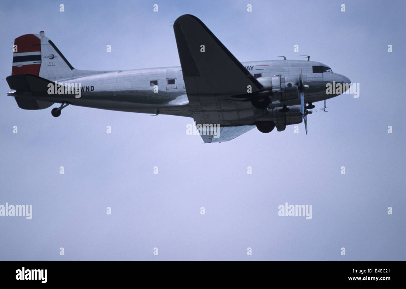 Dakota plane Banque de photographies et d’images à haute résolution - Alamy
