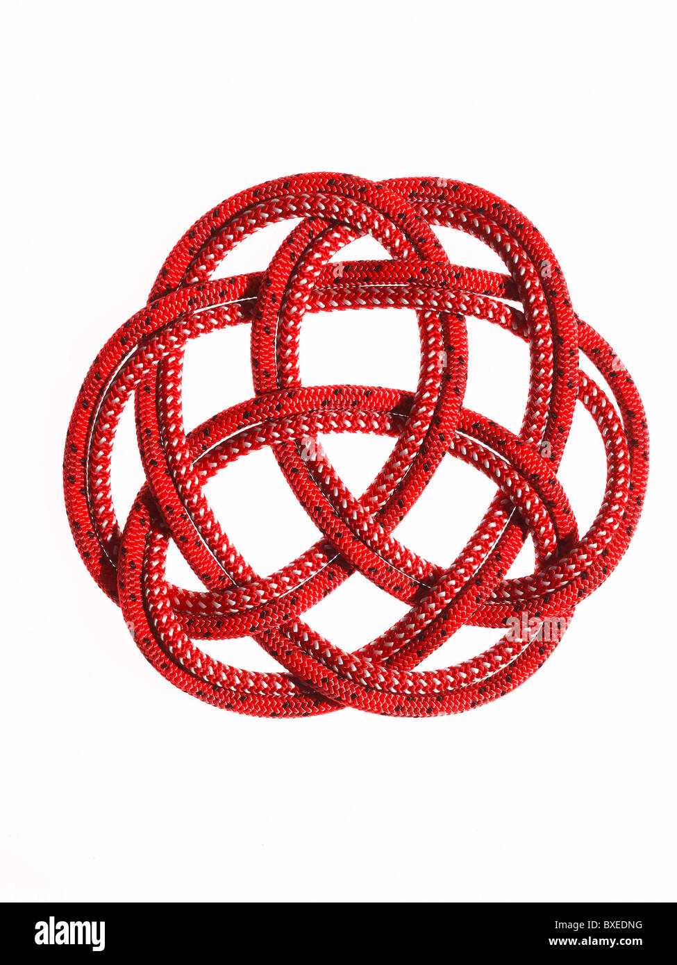 Corde rouge Banque de photographies et d’images à haute résolution - Alamy