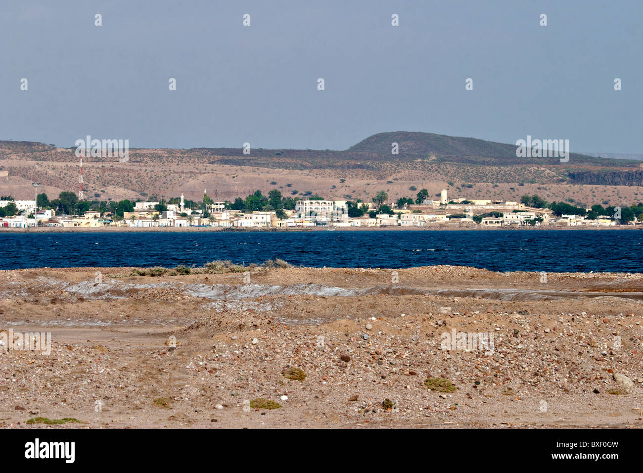 Gulf of tadjoura Banque de photographies et d’images à haute résolution ...