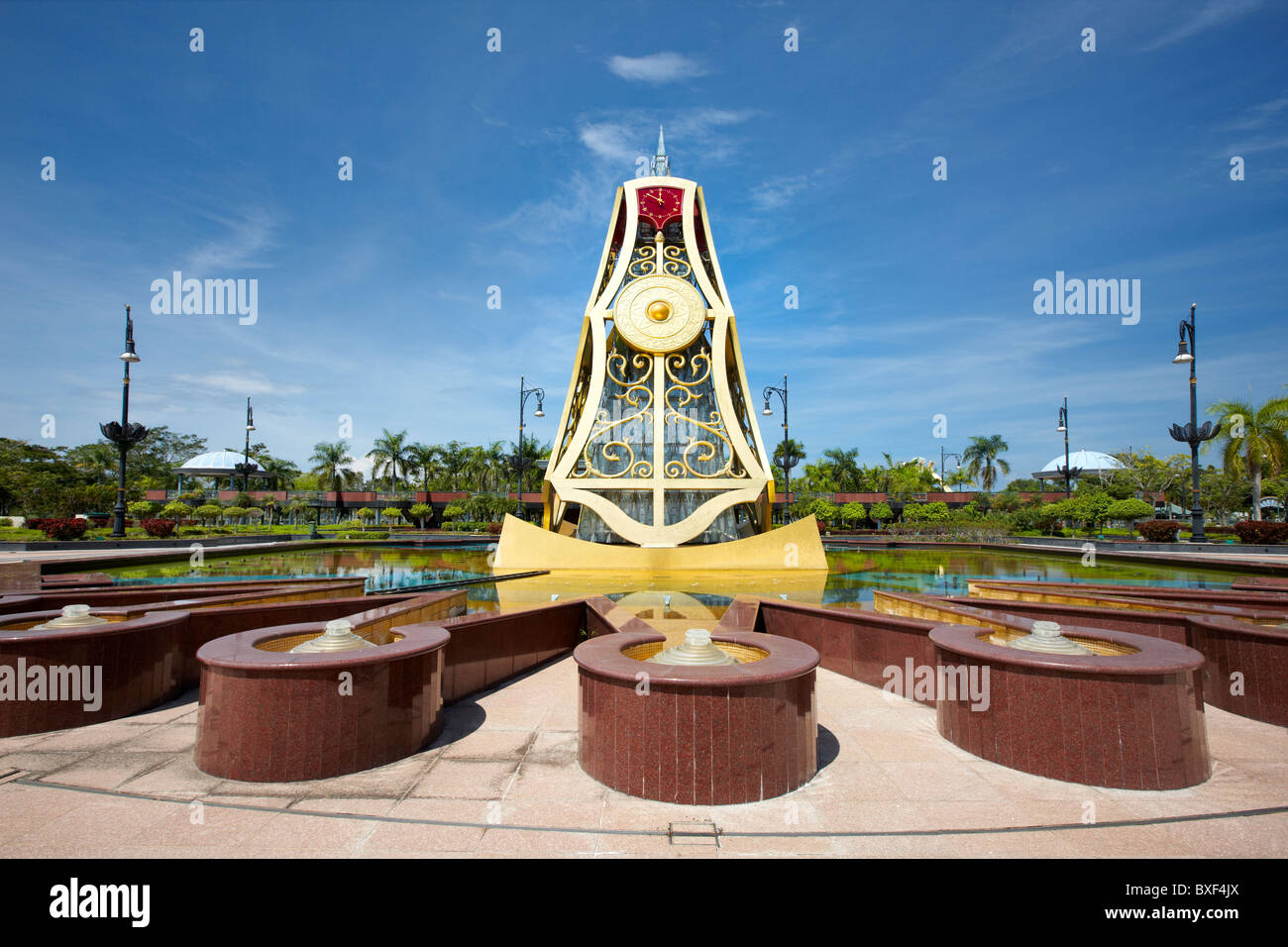 Jerudong park Banque de photographies et d’images à haute résolution ...