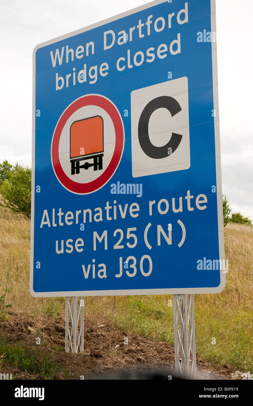 Dartford tunnel Banque de photographies et d’images à haute résolution ...