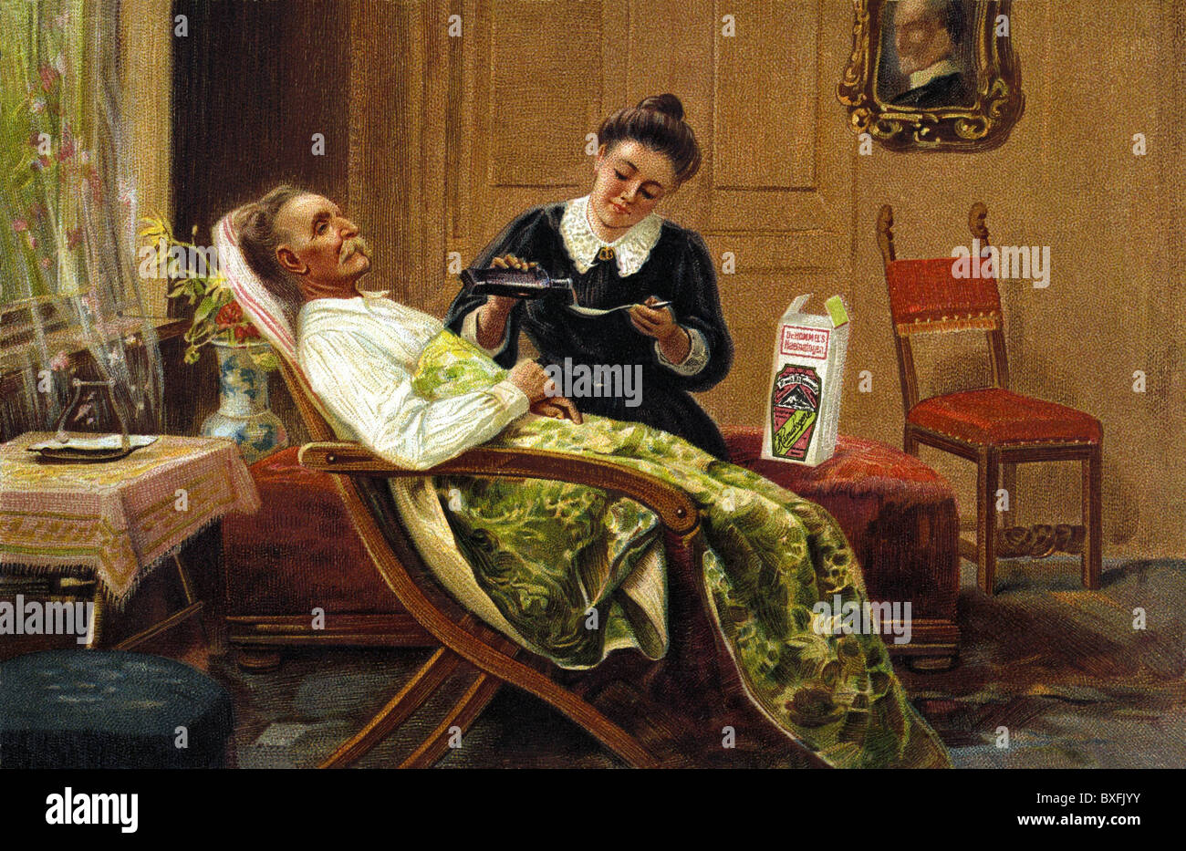 Médecine, médicaments / médicaments, nutrition, Haematogen du Dr Hommel ...