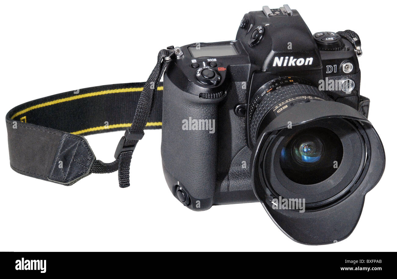1990s camera Banque de photographies et d’images à haute résolution - Alamy
