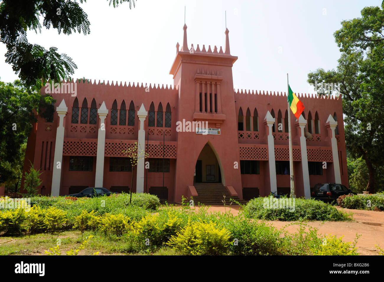 The old segou Banque de photographies et d’images à haute résolution ...