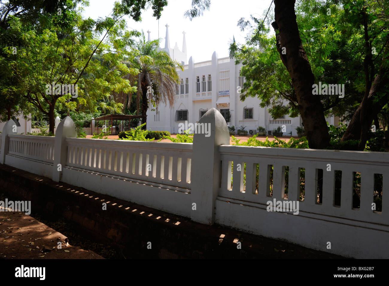 Office segou colonial building Banque de photographies et d’images à ...