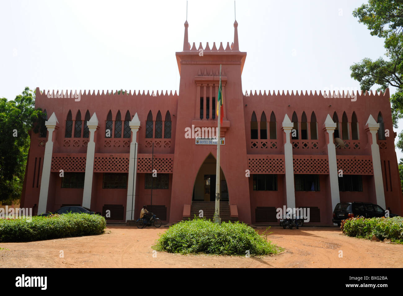 The old segou Banque de photographies et d’images à haute résolution ...