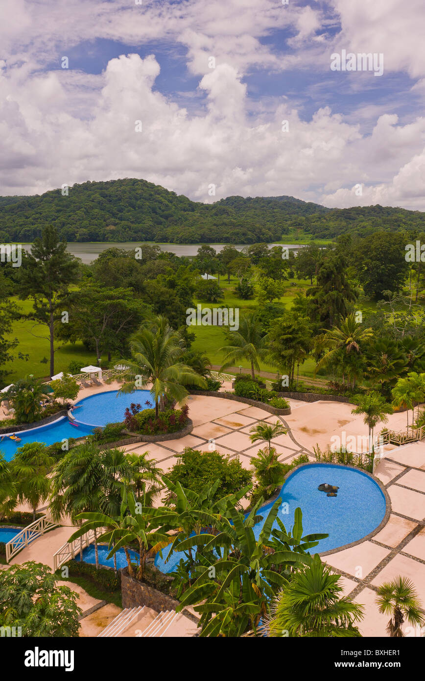 Gamboa rainforest resort Banque de photographies et d’images à haute ...