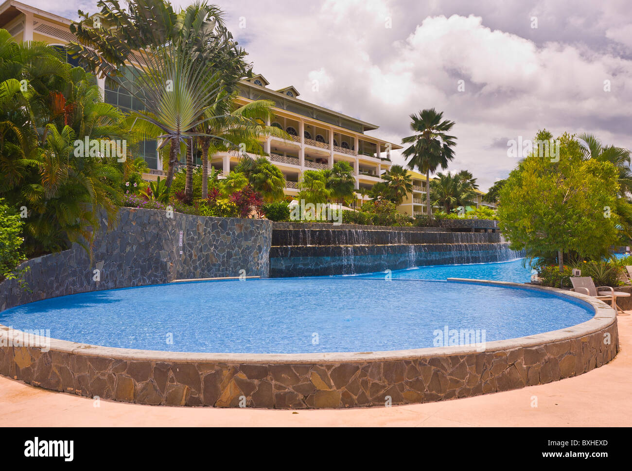 Gamboa rainforest resort Banque de photographies et d’images à haute ...