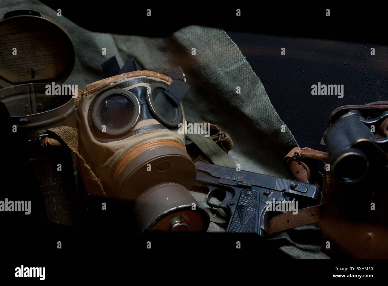 Pistolet paralysant Banque de photographies et d’images à haute ...