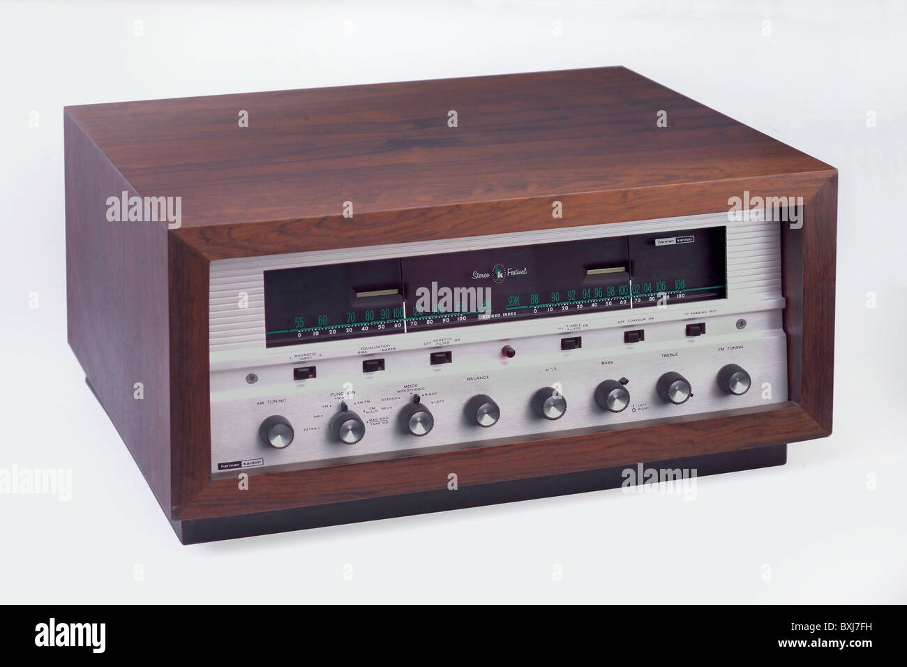 Hifi 50's Banque de photographies et d’images à haute résolution - Alamy