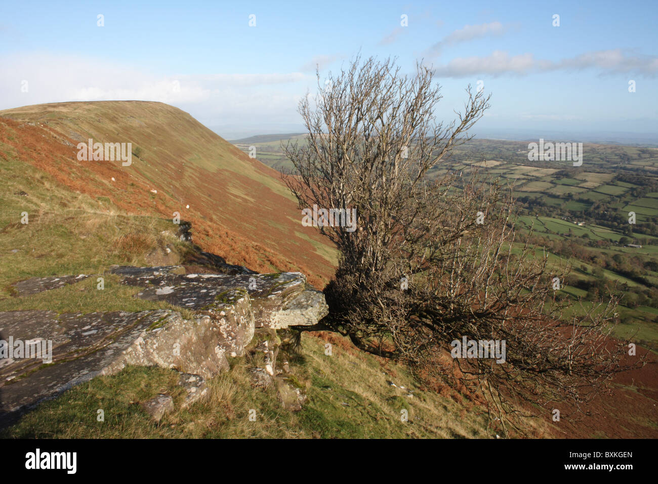 Black hill Banque de photographies et d’images à haute résolution - Alamy