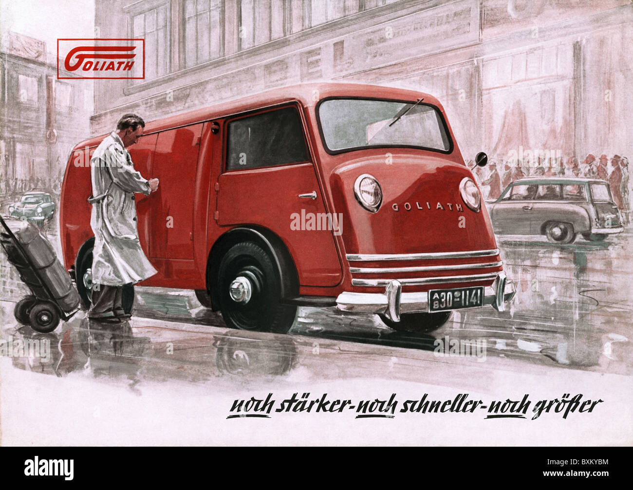 Transport / transport, voiture, variantes de véhicule, publicité pour ...