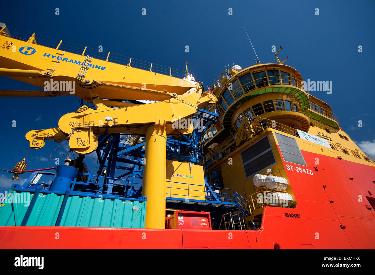 Ostensjo rederi as Banque de photographies et d’images à haute résolution - Alamy