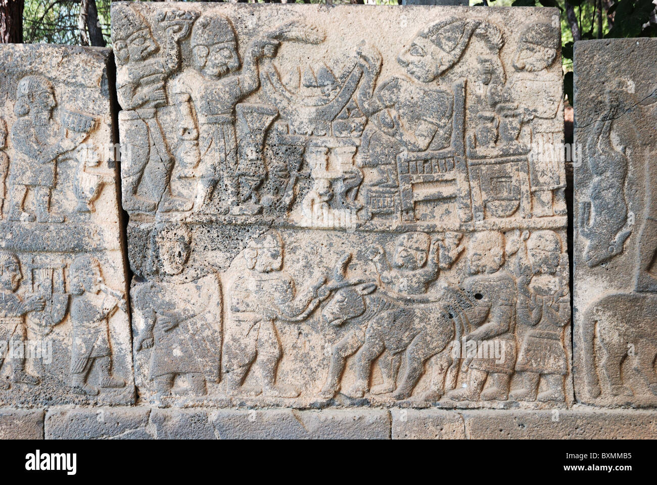 Orthostat hittite Banque de photographies et d’images à haute ...