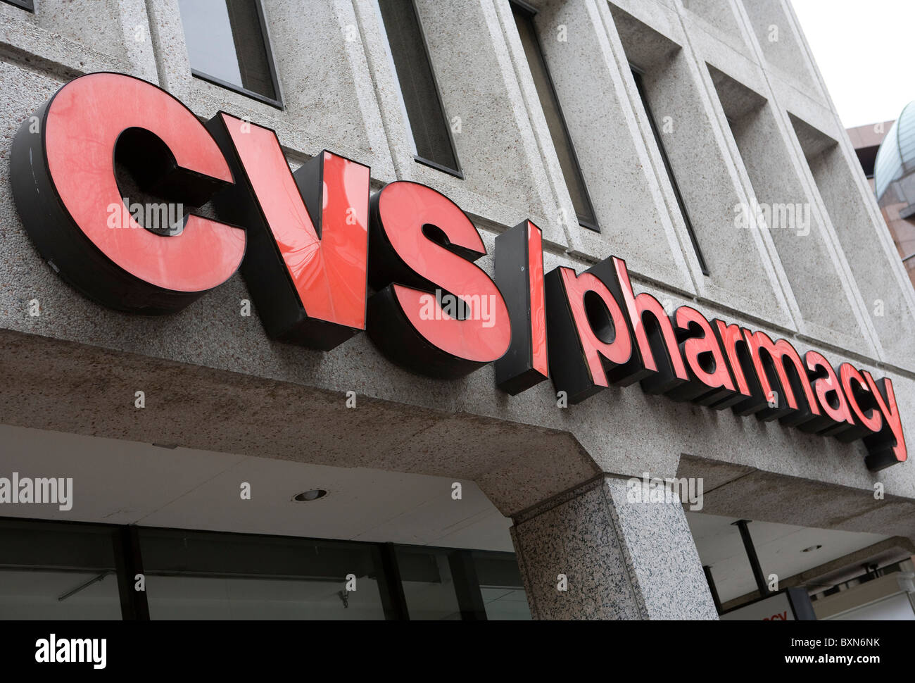 Cvs store Banque de photographies et d’images à haute résolution - Alamy