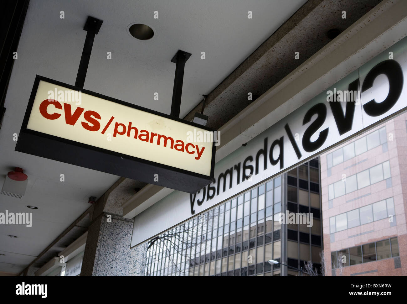 Cvs store Banque de photographies et d’images à haute résolution - Alamy