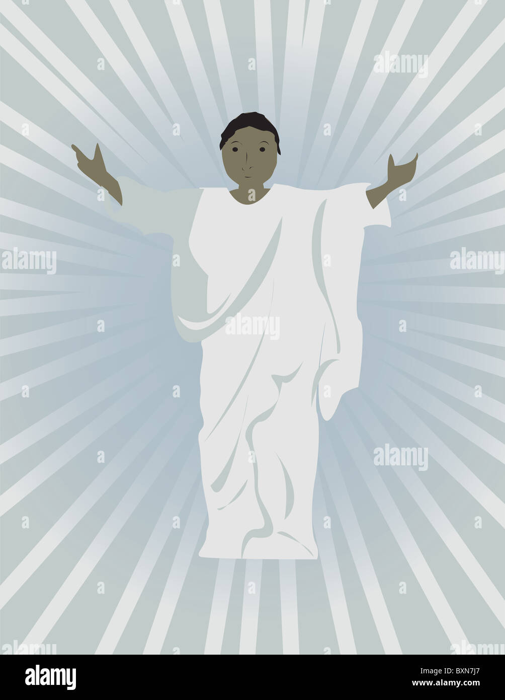 Black jesus Banque de photographies et d’images à haute résolution - Alamy