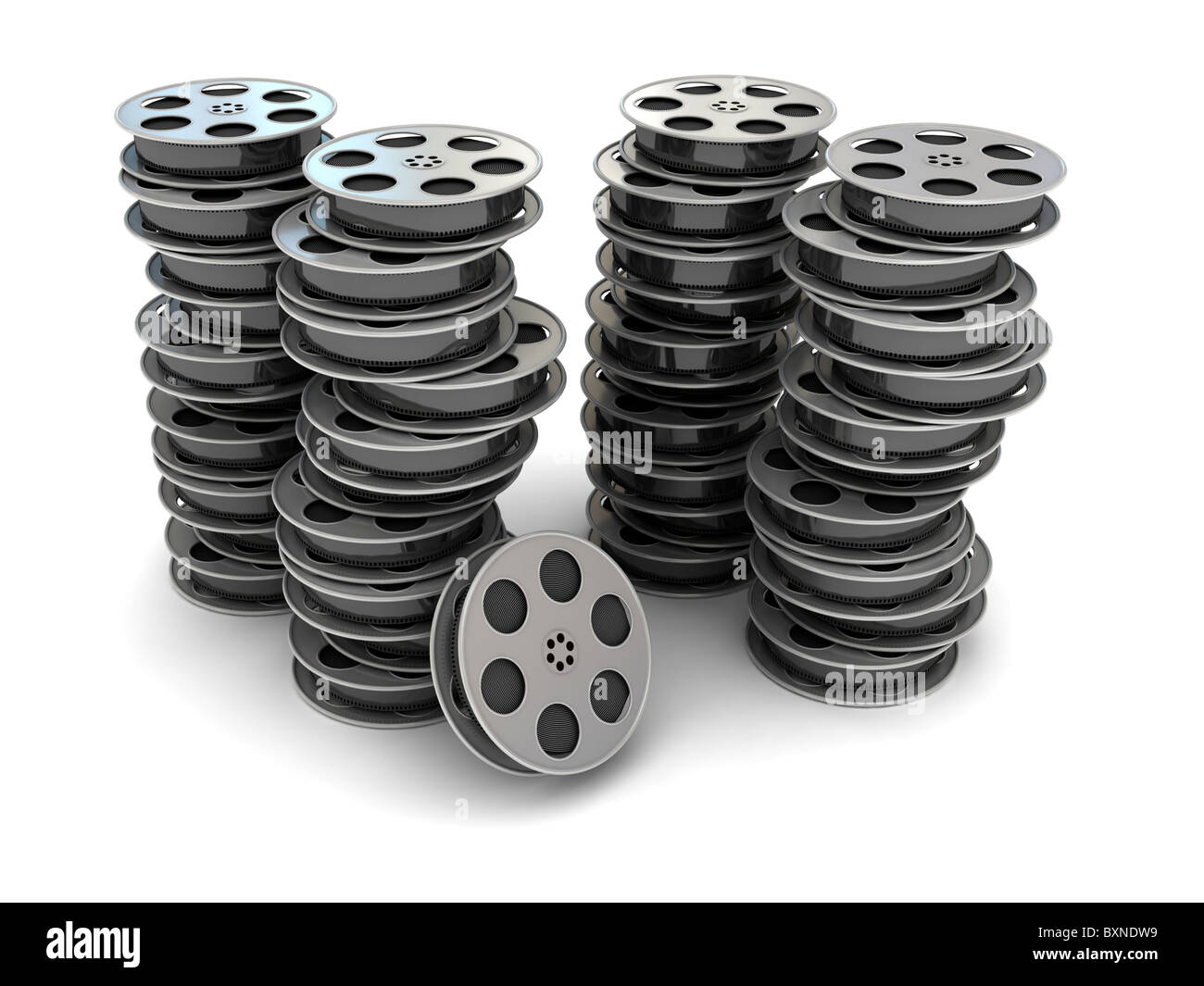 Film de cinéma 35mm Banque de photographies et d’images à haute ...