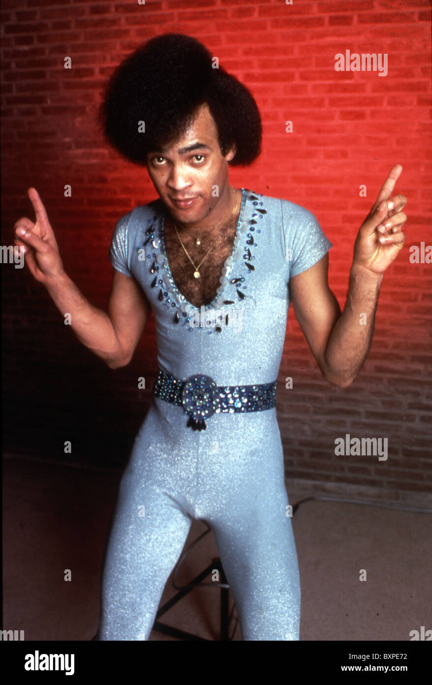 Bobby farrell boney m Banque de photographies et d’images à haute ...