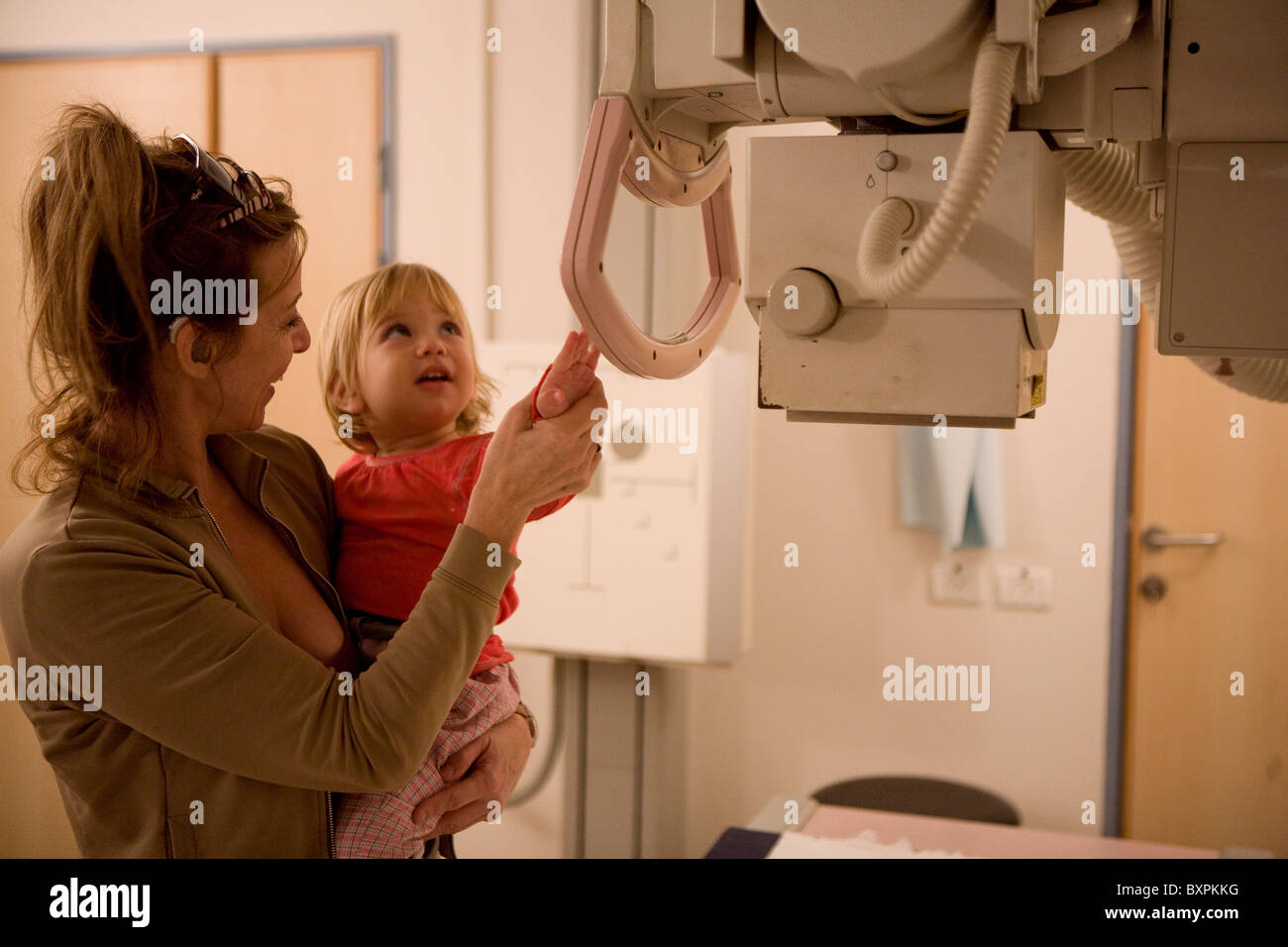 Chest x ray children Banque de photographies et d’images à haute ...