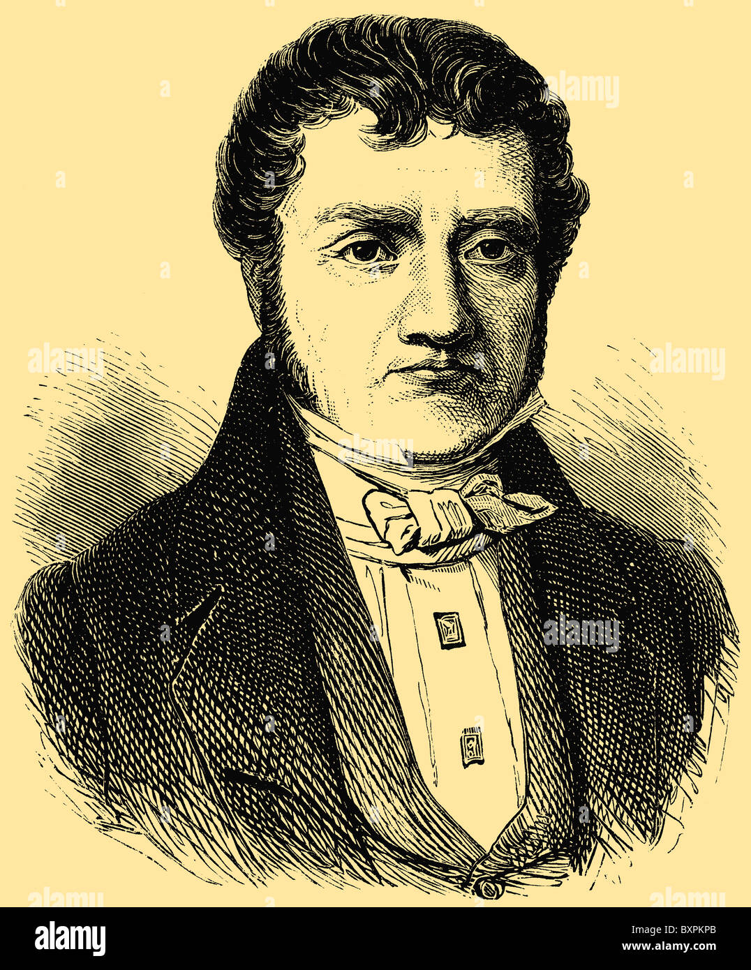 Mai 1858 Banque de photographies et d’images à haute résolution - Alamy