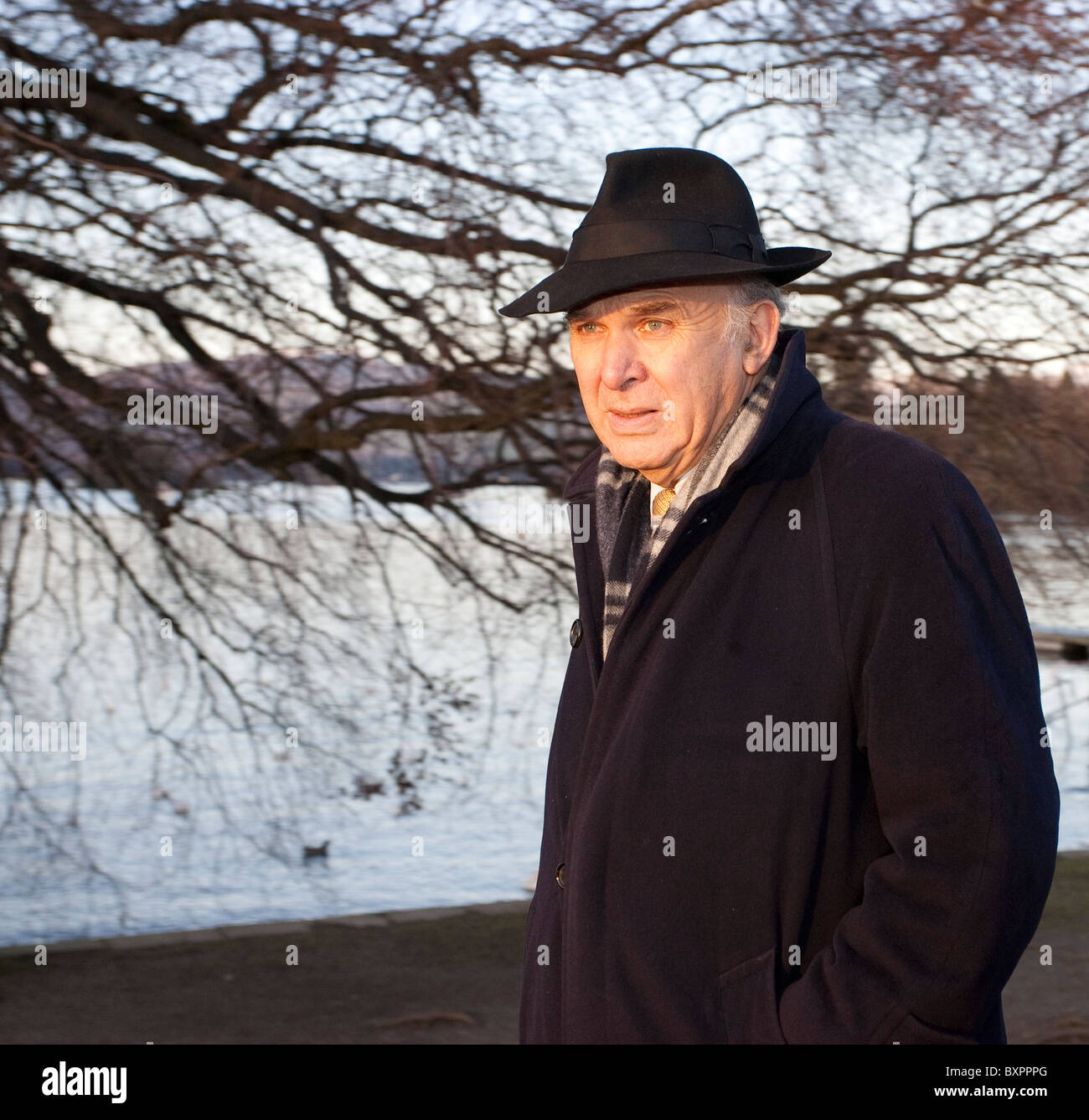 Vince cable mp Banque de photographies et d’images à haute résolution ...